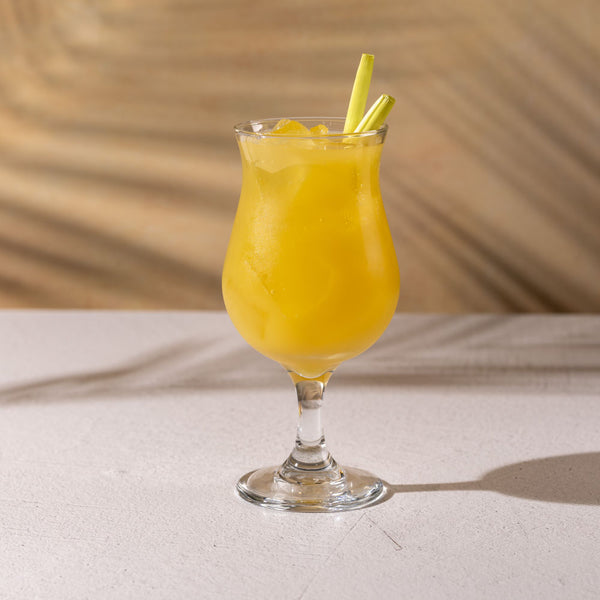 Pineapple & Ginger Root - Fresh Victor