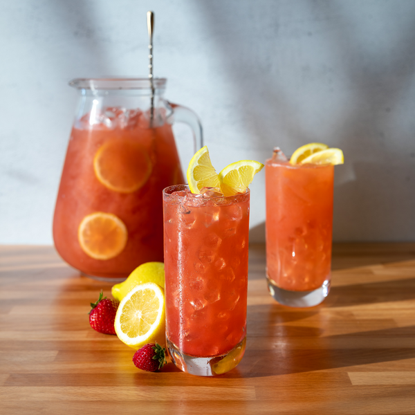 Strawberry & Lemon - Fresh Victor