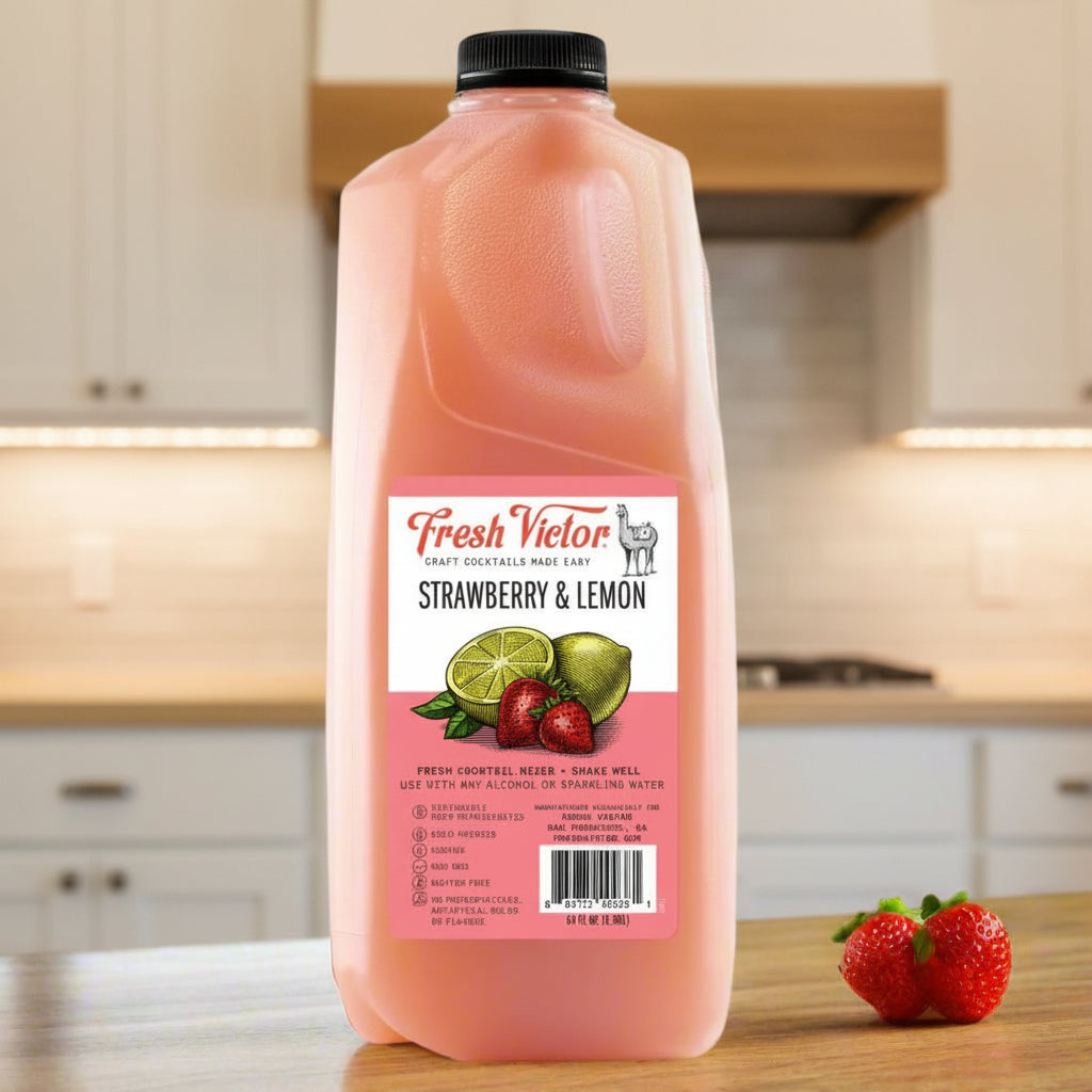 Fresh Victor: Craft Cocktails Made Easy