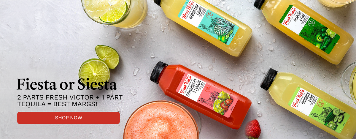 Fresh Victor: Craft Cocktails Made Easy