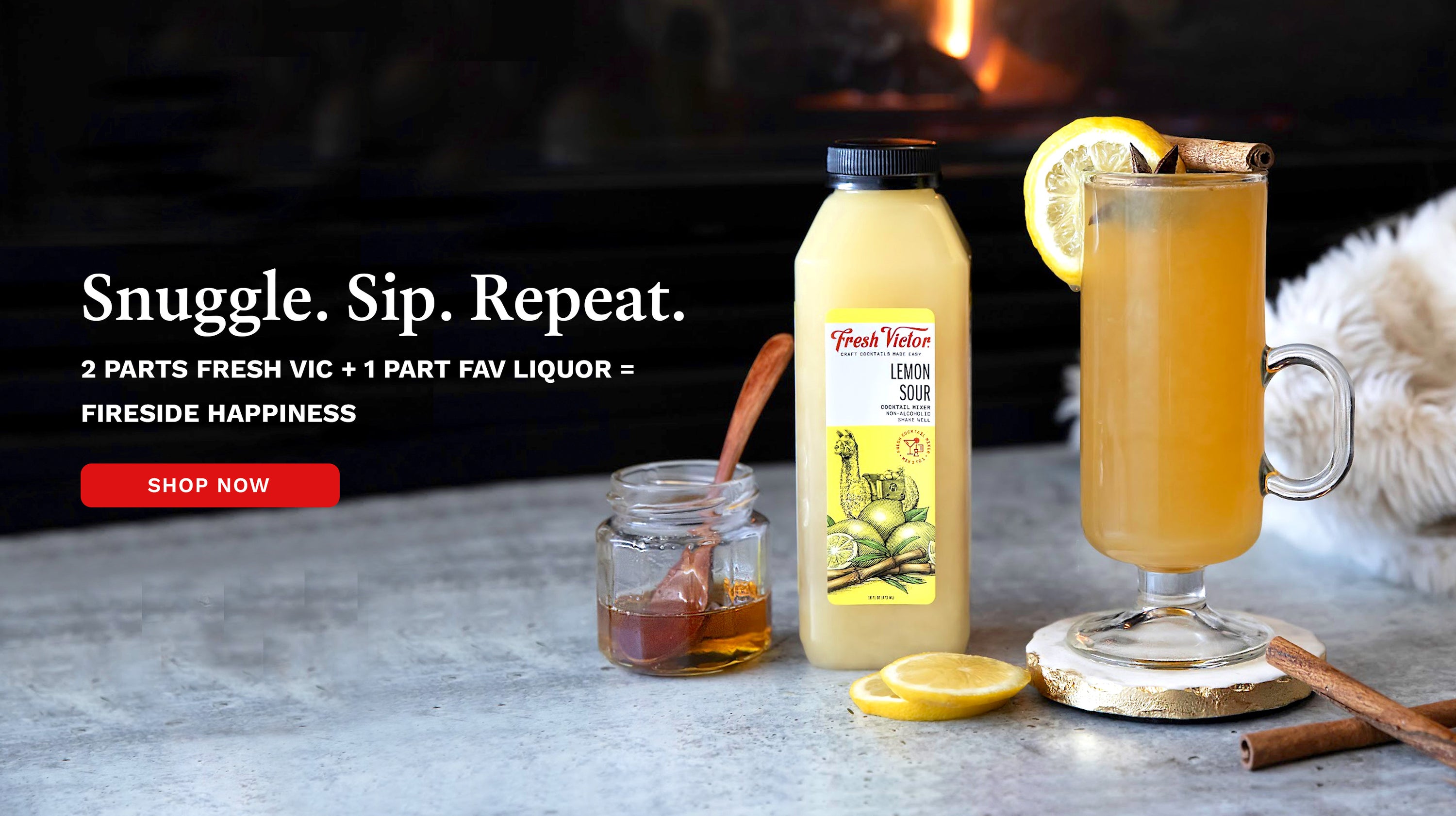 Fresh Victor: Craft Cocktails Made Easy