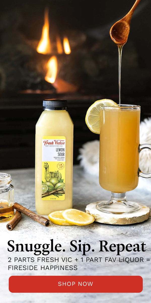 Fresh Victor: Craft Cocktails Made Easy