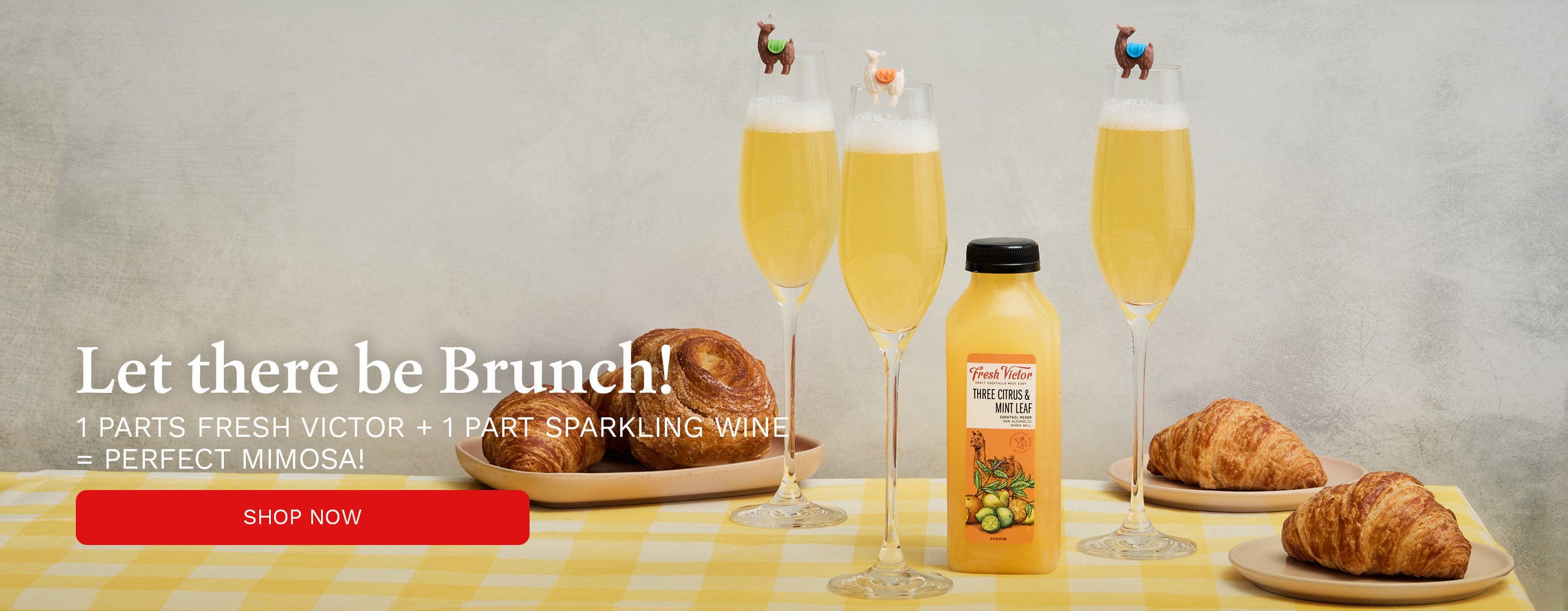 Fresh Victor: Craft Cocktails Made Easy