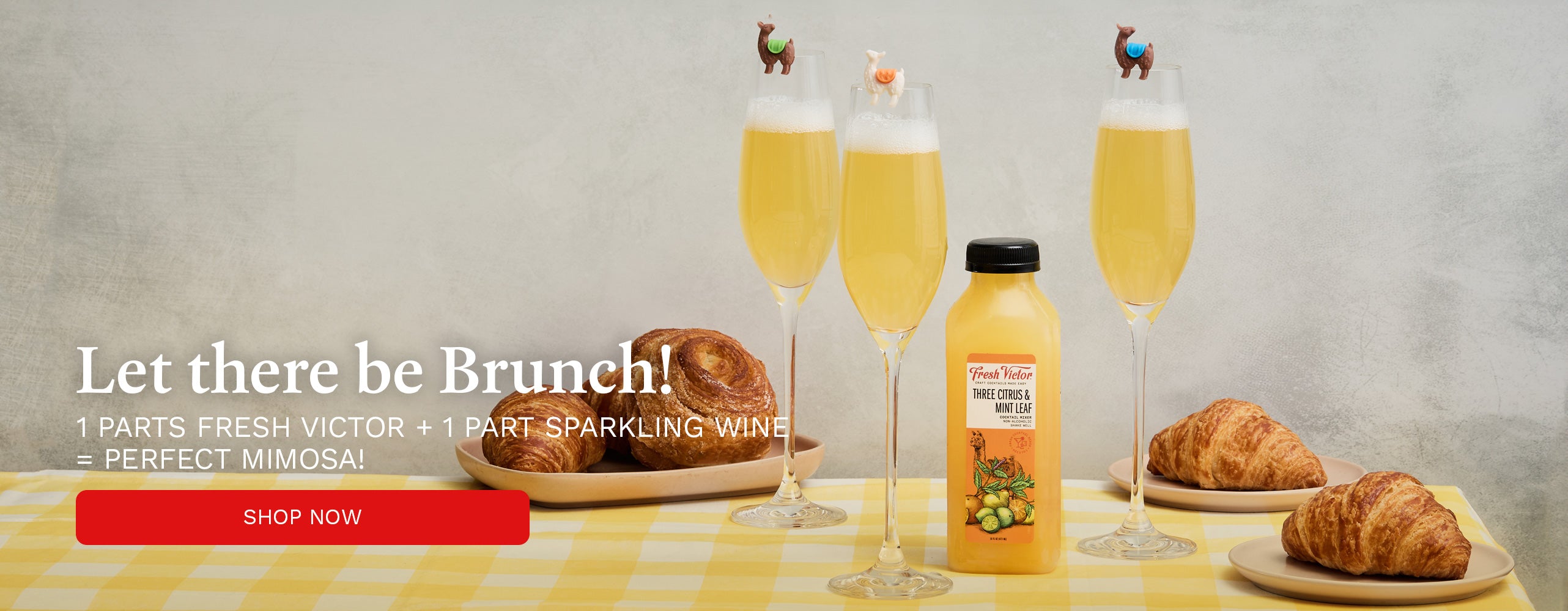 Fresh Victor: Craft Cocktails Made Easy
