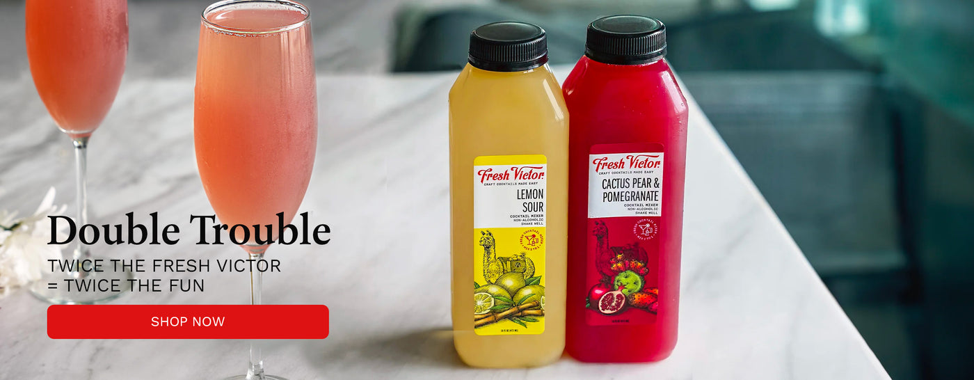 Fresh Victor: Craft Cocktails Made Easy