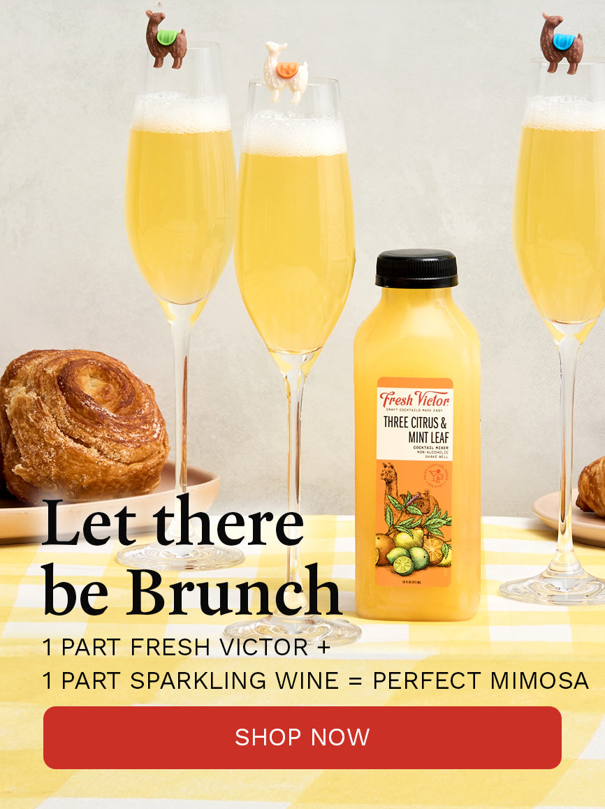 Fresh Victor: Craft Cocktails Made Easy