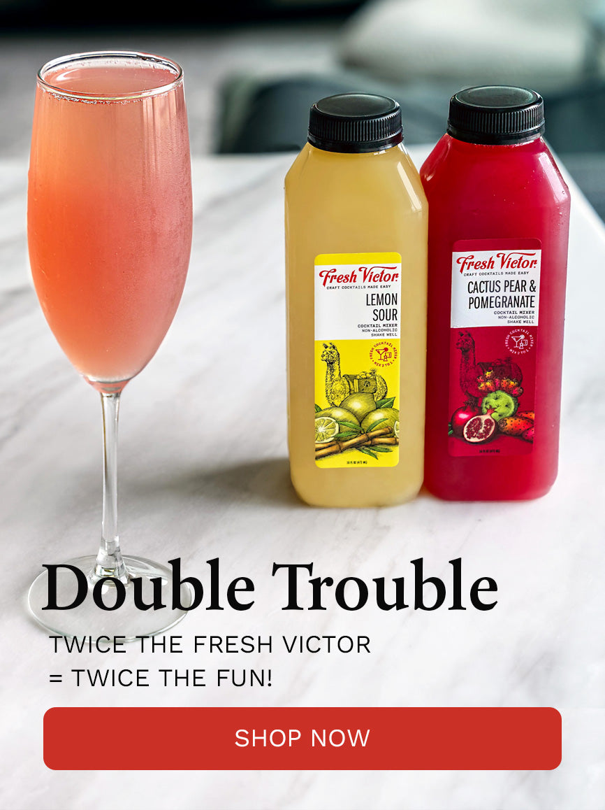 Fresh Victor: Craft Cocktails Made Easy
