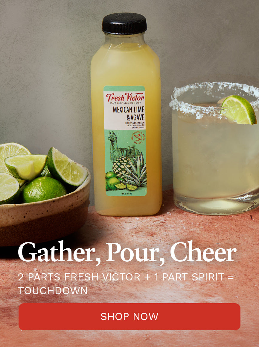 Fresh Victor: Craft Cocktails Made Easy