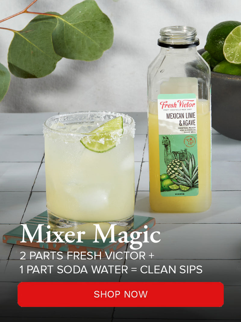 Fresh Victor: Craft Cocktails Made Easy