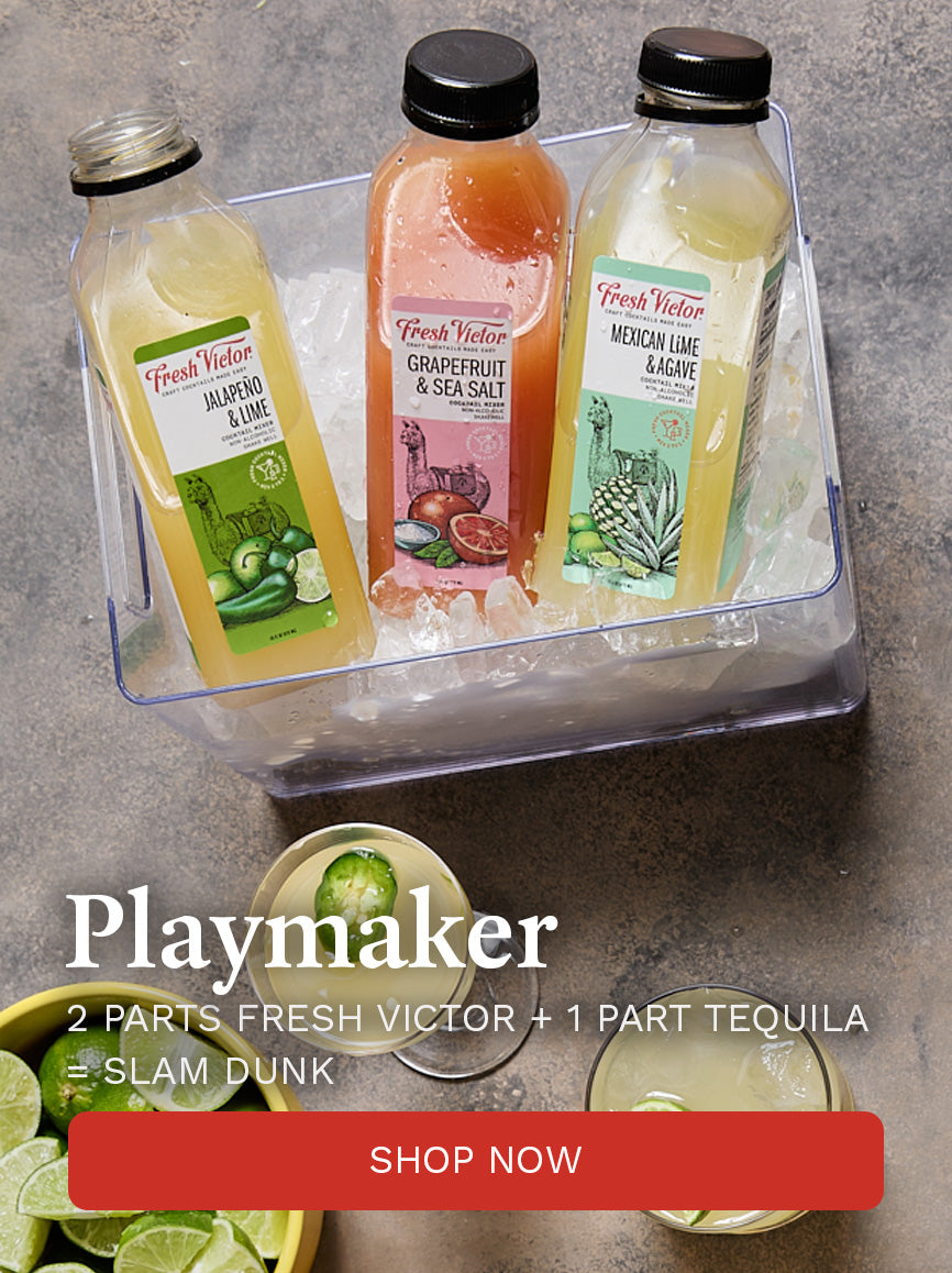 Fresh Victor: Craft Cocktails Made Easy