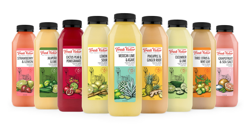 Recipes - Fresh Victor